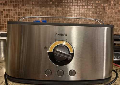 Тостер Philips HD 2698