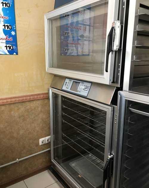 Печь Duke с расстойкой для SubWay