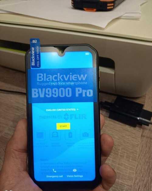 Blackview BV9900 Pro