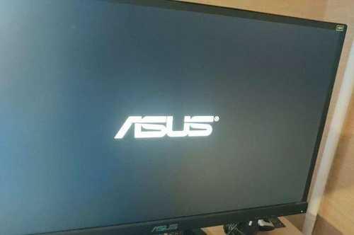 23 Монитор asus VX239H 1920x1080, 76 Гц, AH-IPS