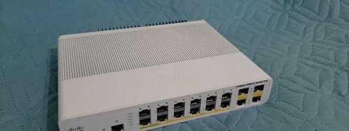 Cisco catalyst 2960-c series PoE