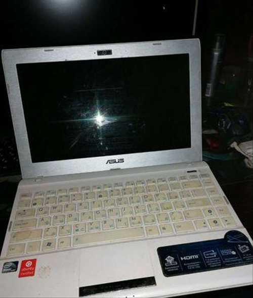 Ноутбук asus 1225c