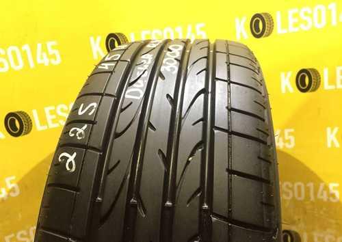 Шина 1шт 225-45-18 Bridgestone Dueller H\T run fla