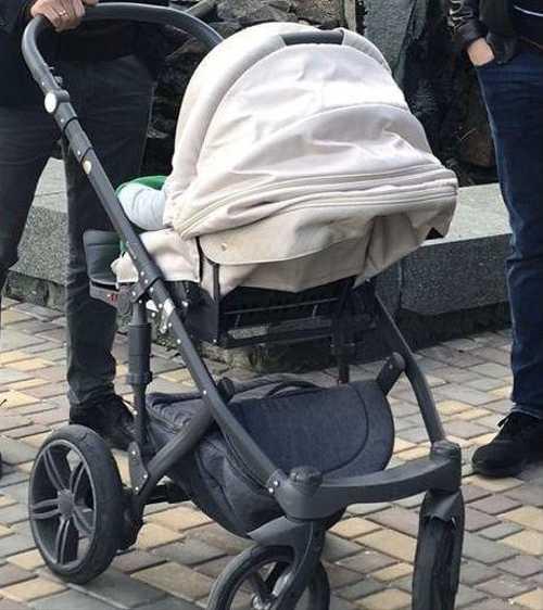 Коляска Adamex