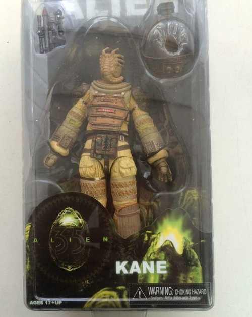 Фигурка Neca Alien - Kane in Nostromo Spacesuit