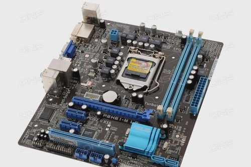 Материнские платы LGA1155 LGA1156 амd