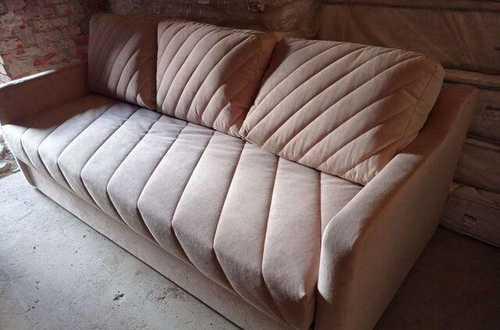 Выпендрежный диван-кровать Аскона Мелани нов