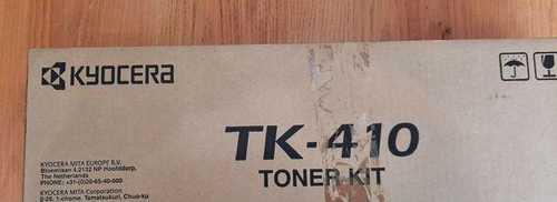 Kyocera TK-410 toner KIT