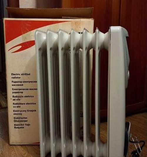 Масленный радиатор tesy E01 1507
