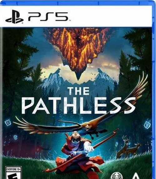 Новый The Pathless (PS5, русские субтитры)