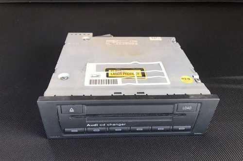 Cd changer Audi A4 B7