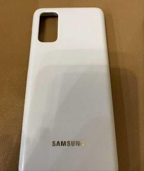 Чехол для Samsung galaxy S20 smart Led cover