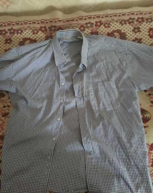 Три рубашки из Европы, лето