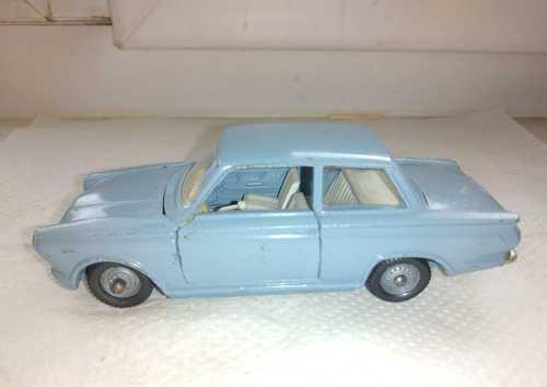 Ford consul cortina - металл. made IN ussr 1:43