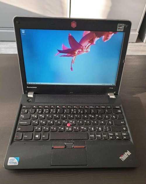 Lenovo Thinkpad E130