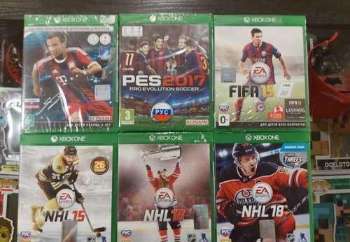 NHL 15 Xbox One