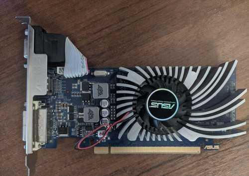 Видеокарта Asus GT610 1Gb