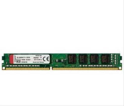 Модуль памяти Kingston KVR16N11S8/4-SP DDR3 - 4гб