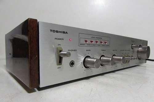 Toshiba SB-225 Стерео Усилитель Japan