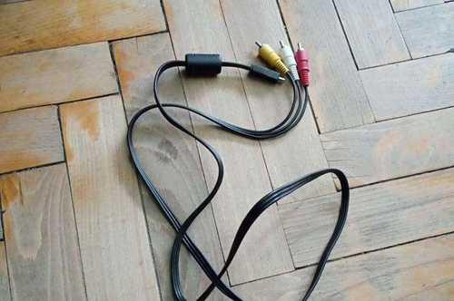 AV кабель EG-CP16 (стерео)для фотоаппаратов Nikon