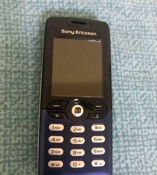 Телефон Sony ericsson T610