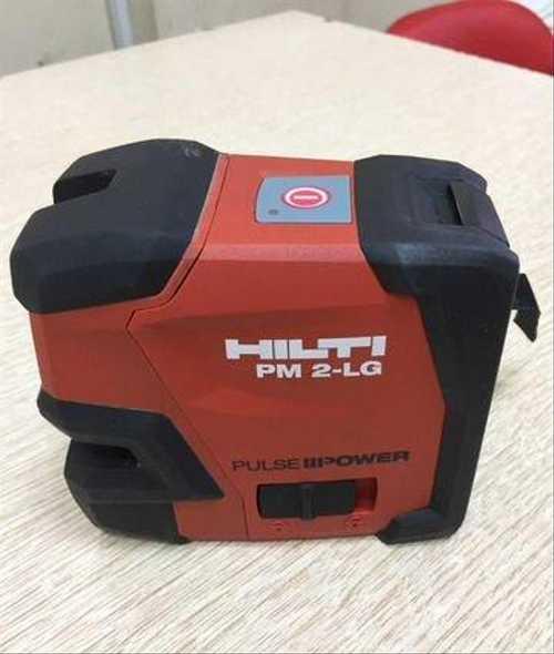 Лазерный уровень hilti арт. 2803840