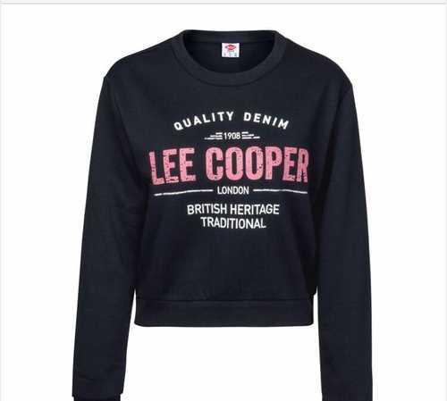 Новая толстовка Lee Cooper новый