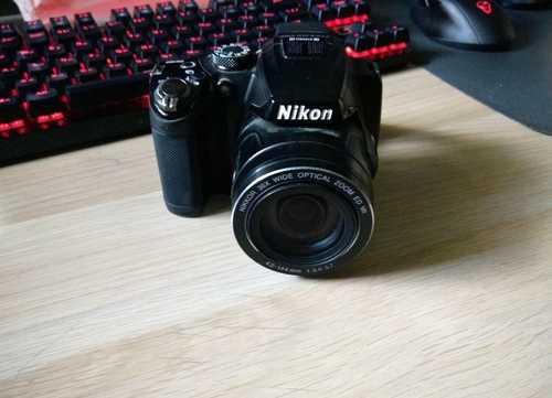 Nikon Coolpix P500