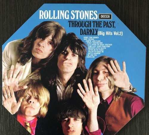 The Rolling Stones Through The Past Darkly vol. 2