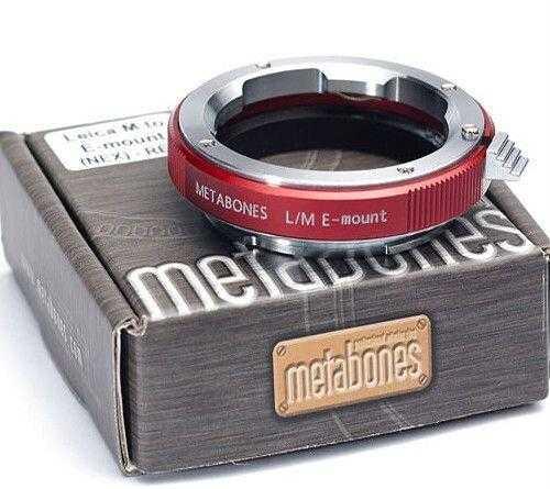 Metabones Leica M to Sony E-Mount Adapter