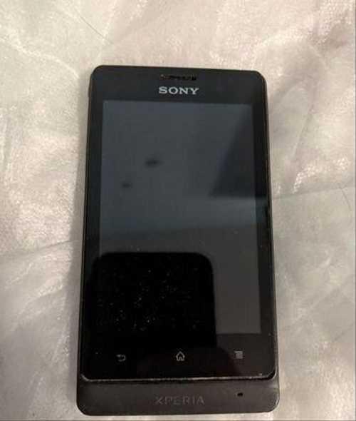 Смартфон Sony Xperia go
