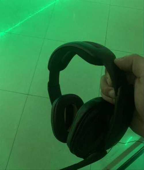 Наушники Sennheiser GSP302