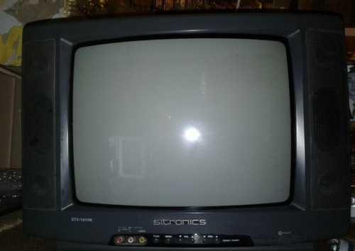 Телевизор Sitronics STV1411n,диагональ35,6см.(14")