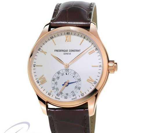Часы Frederique Constant Horological Smartwatch