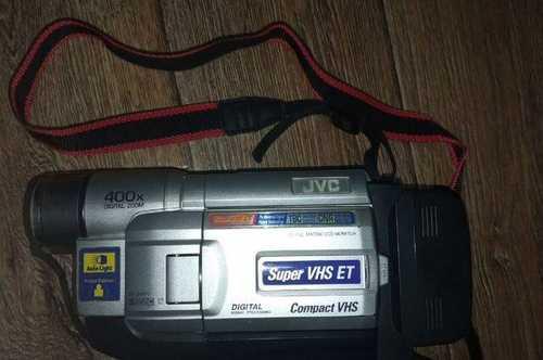Видеокамера JVC GR-SXM47