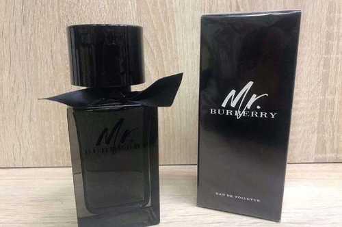 Туалетная вода burberry MR. burberry