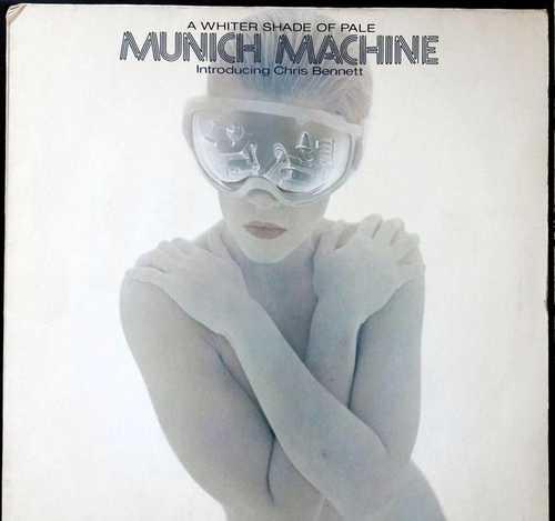 Munich Machine - A Whiter Shade Of Pal