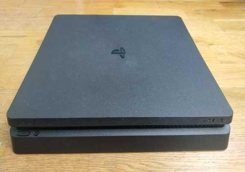 PlayStation 4 Slim Корпус