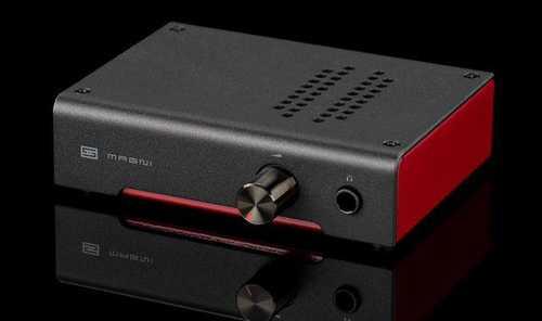 Schiit Magni Heresy. Усилитель для наушников