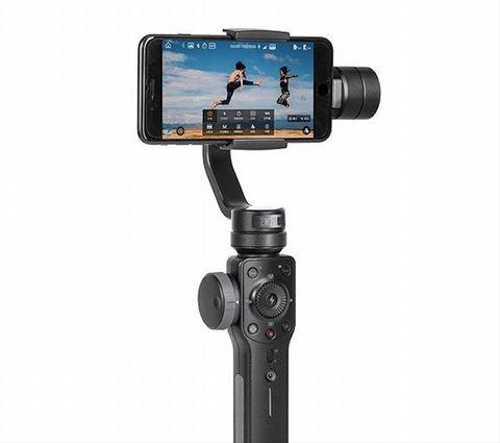 Стабилизатор Zhiyun Smooth 4 в отличном состоянии