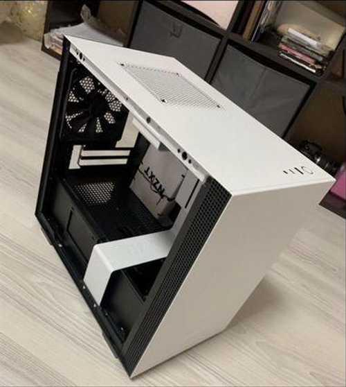 Корпус nzxt h210