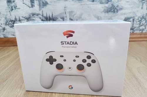 Google Stadia альтернатива Play Station 5 +TV BOX