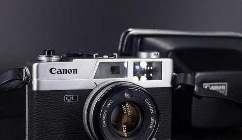 Canon Canonet QL19