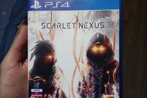 Scarlet Nexus PS4/PS5