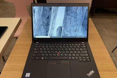Lenovo ThinkPad X390 i5 8365U / 8 GB / 256 SSD