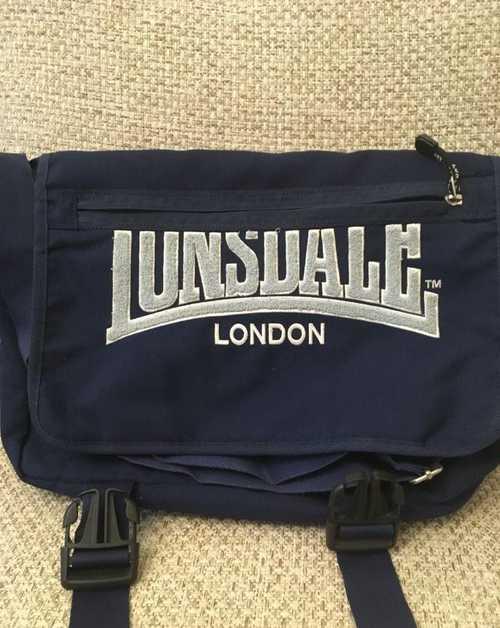 Сумка Lonsdale