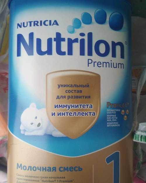 Смесь Nutrition Premium 1, 800 г