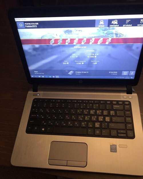 HP ProBook 440 2g