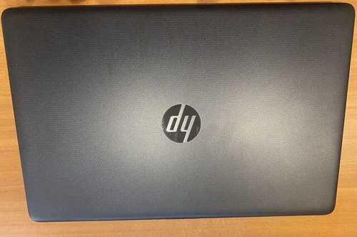 Ноутбук hp laptop 15-da0011ur