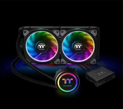 Thermaltake Floe Riing RGB 240 TT Premium Edition